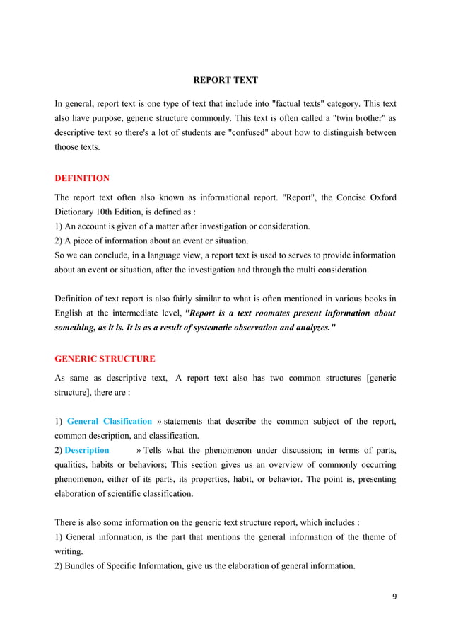 English paper assigment/tugas makalah bahasa inggris lengkap dengan ...