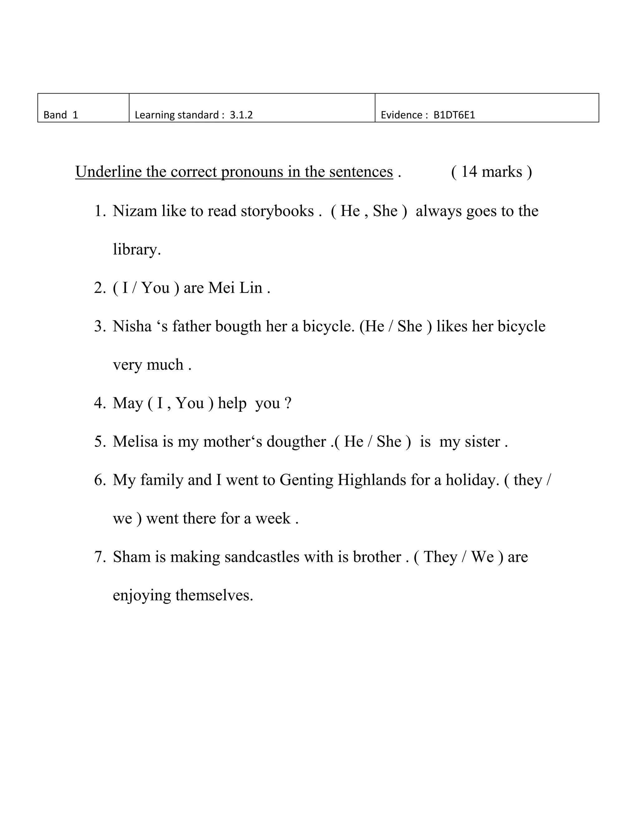 English paper year 2 | DOCX