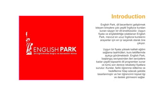 English Park | PPTX