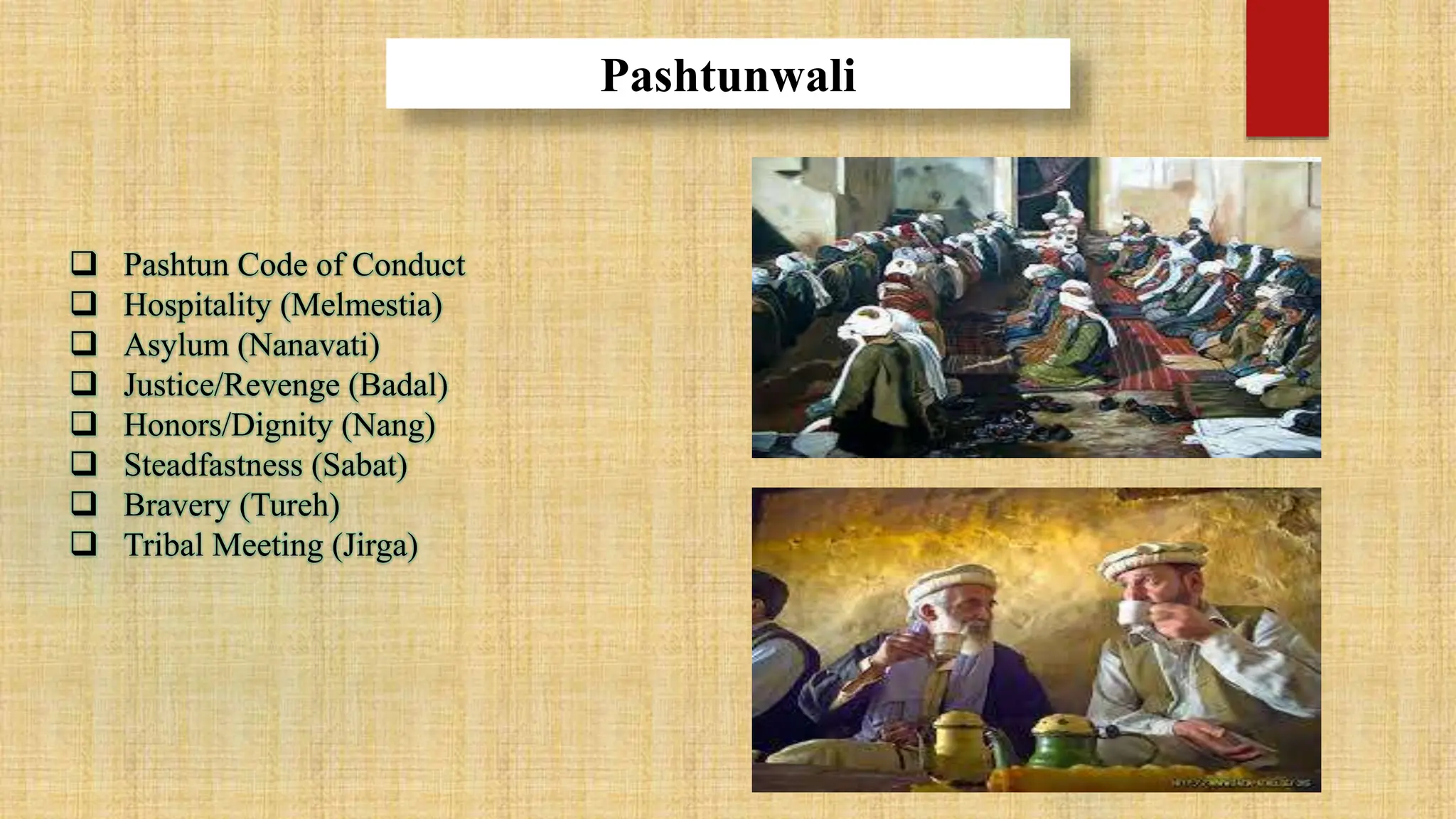Pashtun Culture In Pakistan & livestyles.pptx