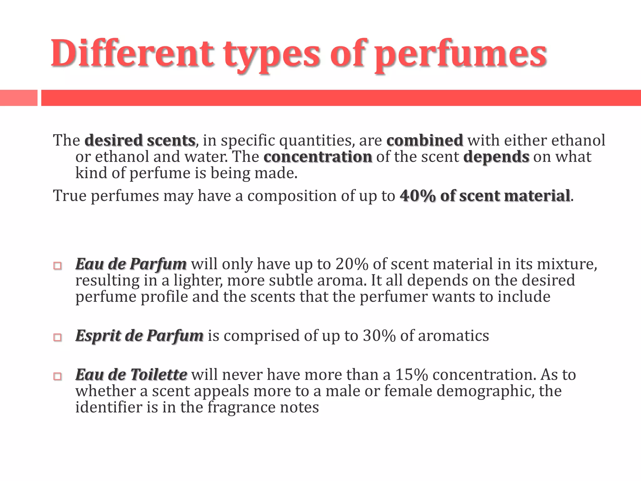 English perfumes | PPTX | Perfume and Fragrance | Beauty