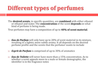 English perfumes | PPTX | Perfume and Fragrance | Beauty