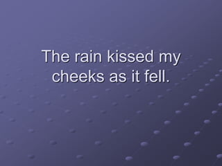 English personification examples (1) | PPT