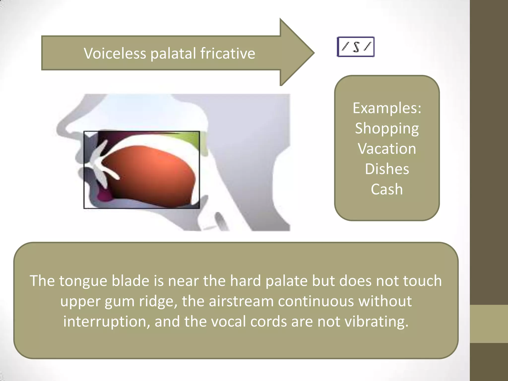 English phonetics | PPTX
