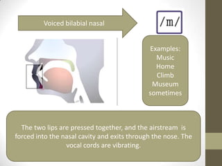 English phonetics | PPT