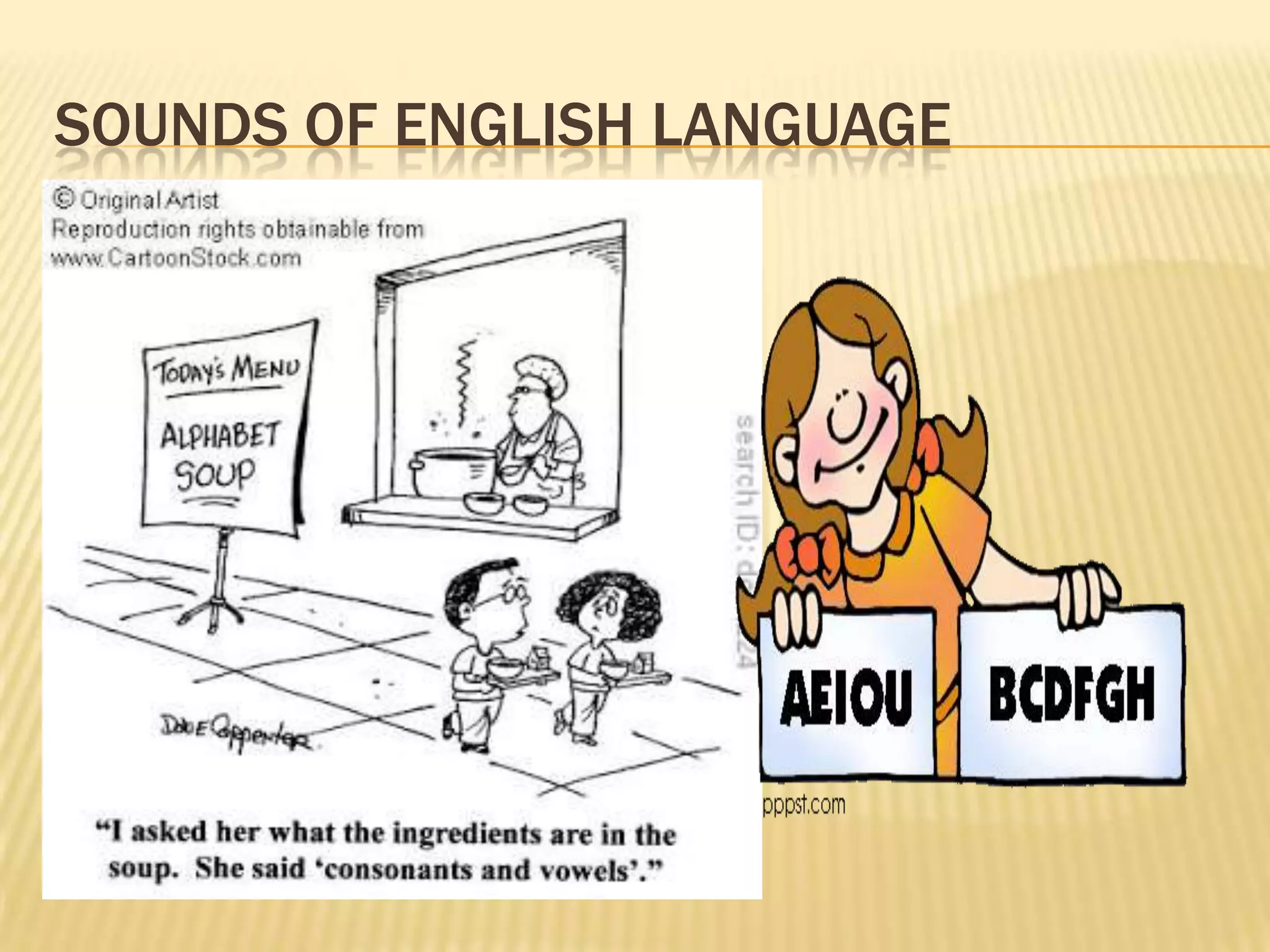 English phonetics | PDF