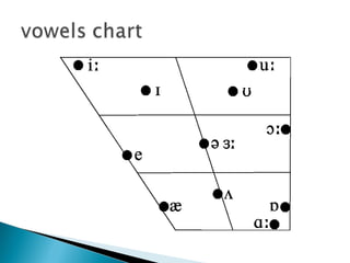 English phonetics and phonology.vowels | PPT