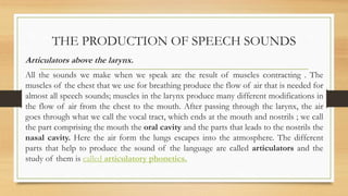 English phonology course (3) | PPT