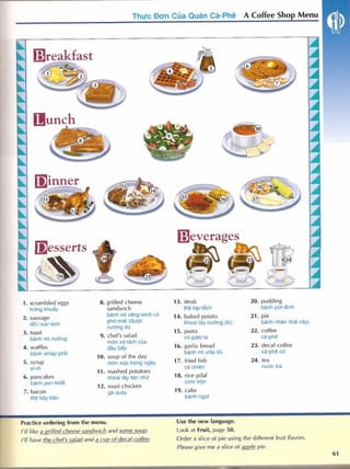 English picture dictionary 2 | PDF