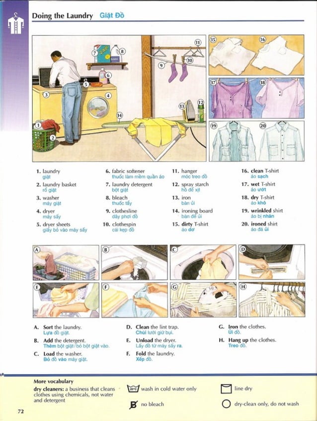 English picture dictionary 2 | PDF