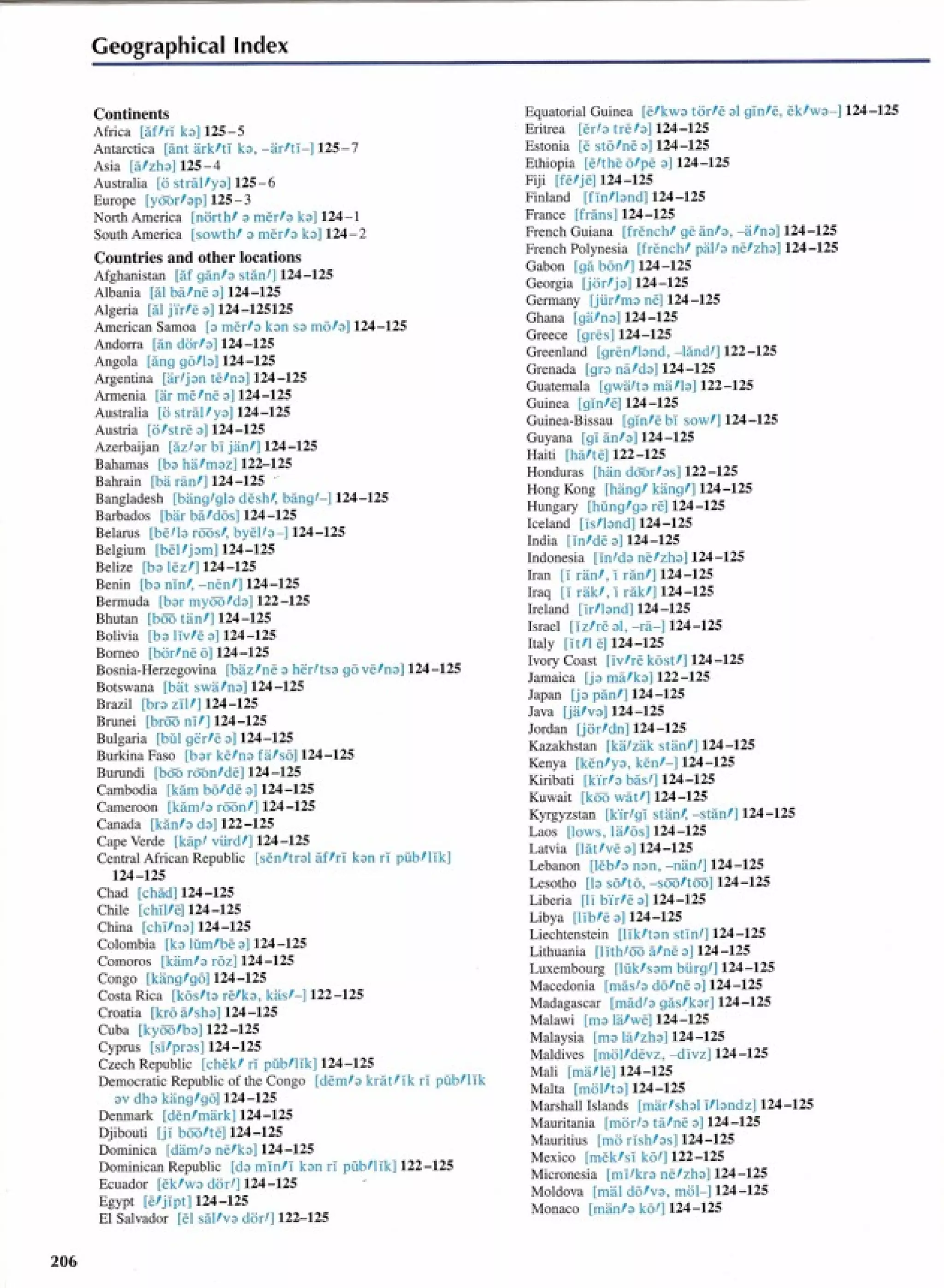 English picture dictionary 4 | PDF