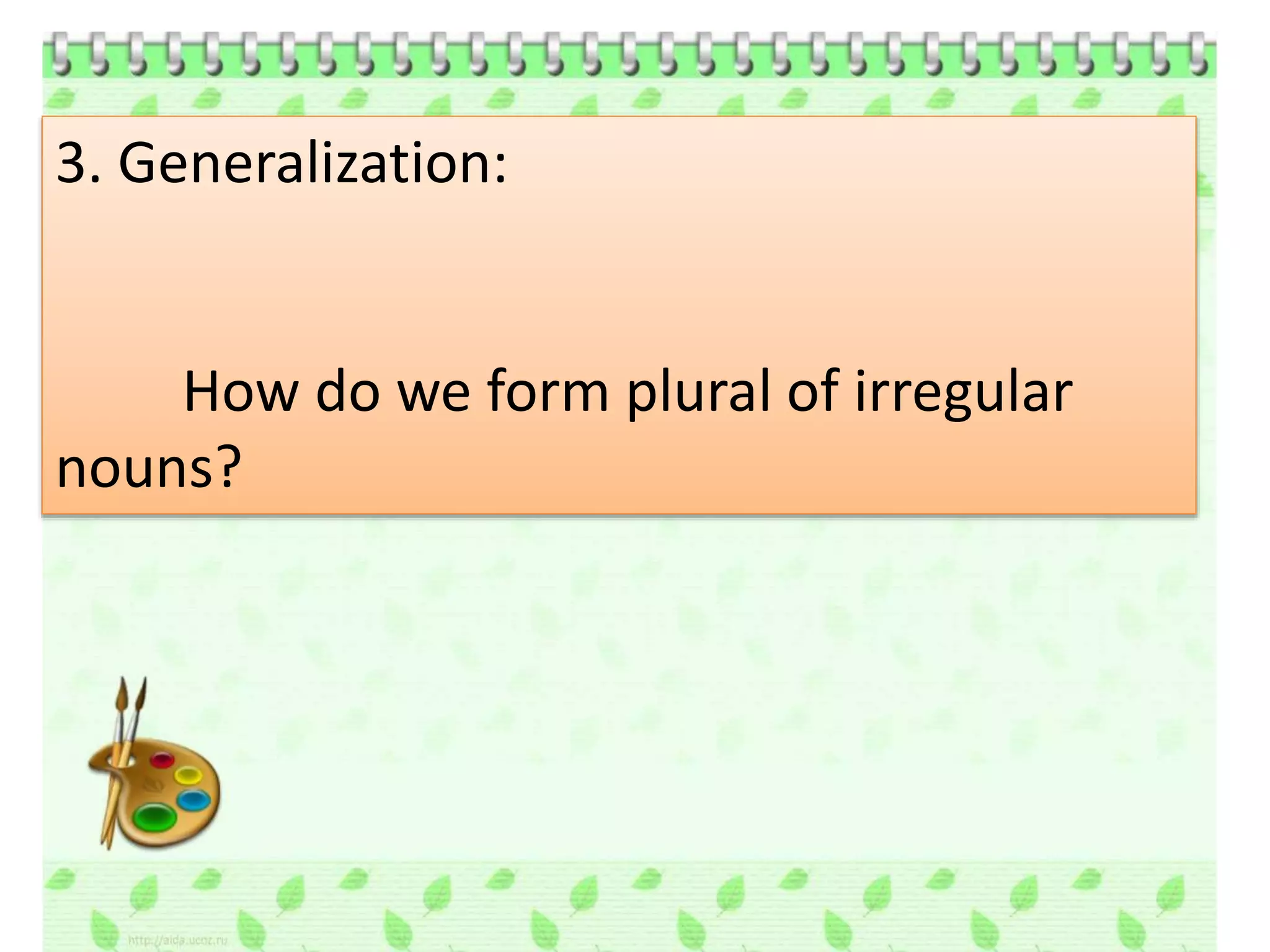 english pluralization of noun_Video Lesson.pptx