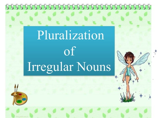 english pluralization of noun_Video Lesson.pptx