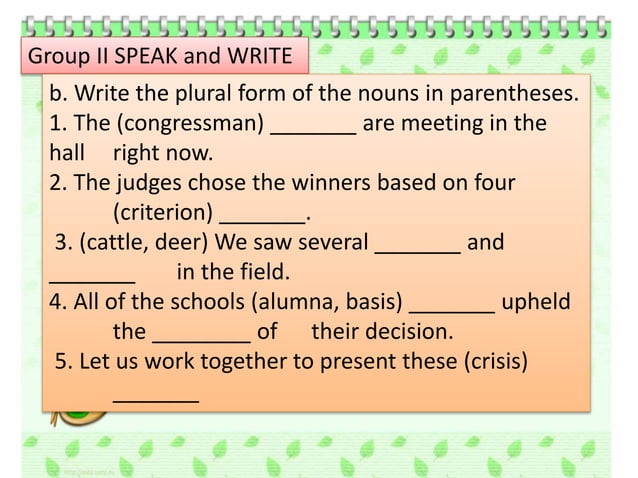 english pluralization of noun_Video Lesson.pptx