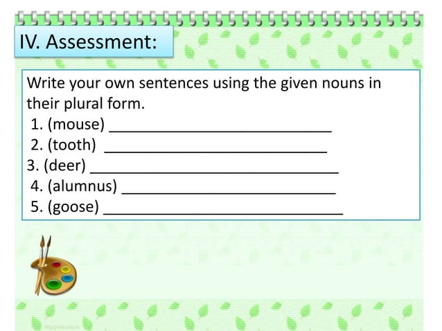 english pluralization of noun_Video Lesson.pptx