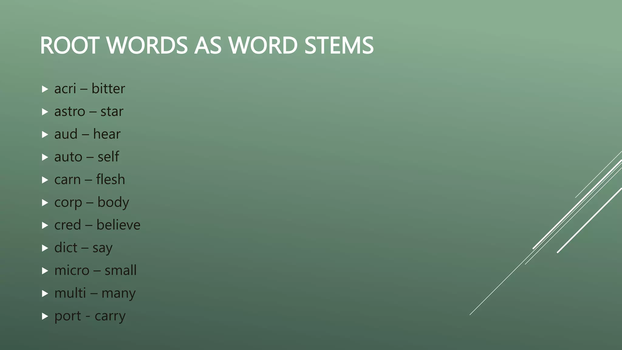 English Plus (Word Structural Analysis).pptx