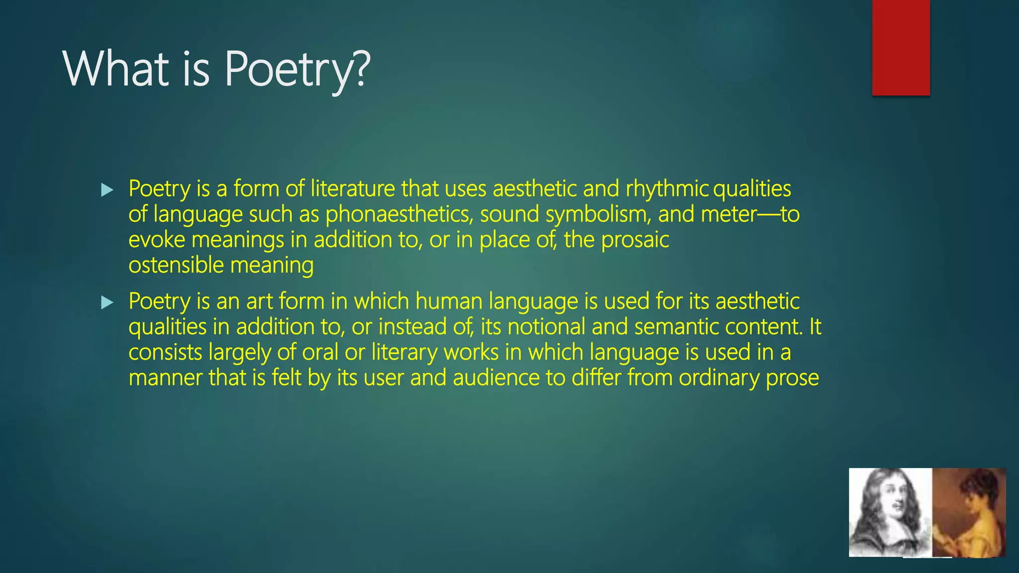 To His Coy Mistress | PPTX