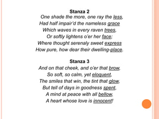 English Poetry | PPTX | Poetry | Books and Literature