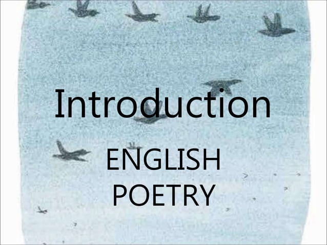 English_Poetry_Introduction.ppt