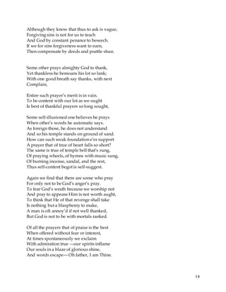 English poetry of sindh | DOCX