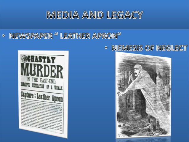 English power point jack the ripper | PPT