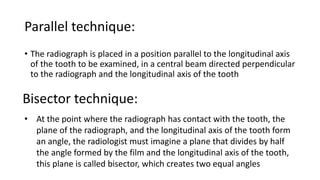 DIAGNOSTIC TOOLS IN DENTISTRY | PPTX