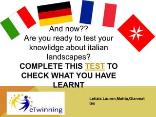 English power point | PPT