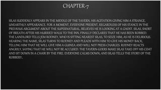 Silas Marner PowerPoint Presentation | PPTX