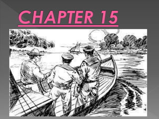 English power point presentation on three men in a boat | PPTX