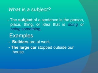 English ppt | PPT