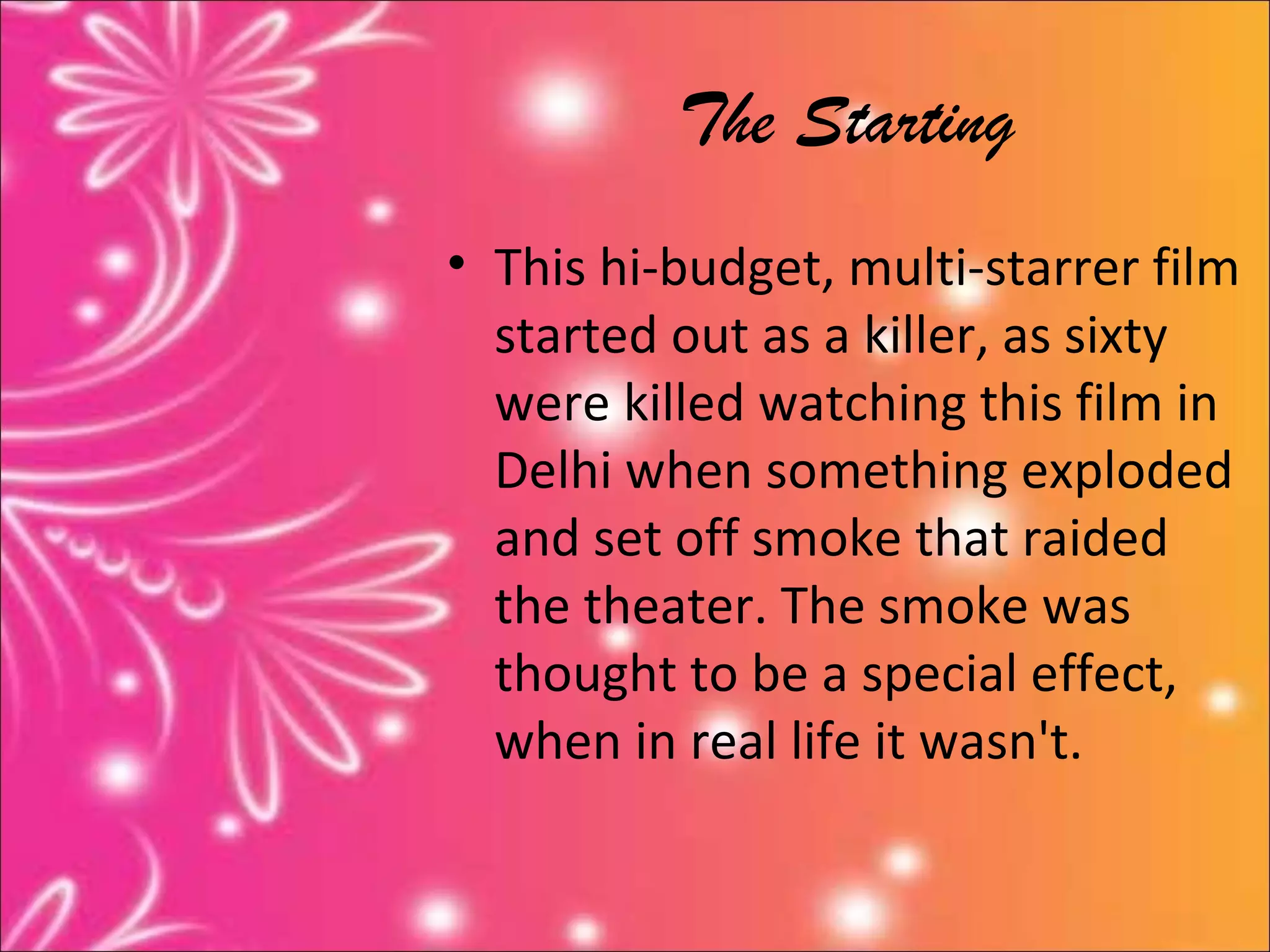 National Integration | PPT | Movies | Entertainment