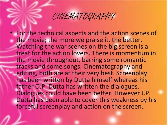 National Integration | PPT | Movies | Entertainment