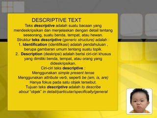 Narrative,Procedur,Descriptive,Recount,News Item | PPT