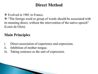 English ppt | PPTX
