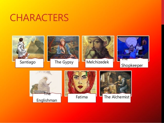 The Alchemist - Paulo Coelho