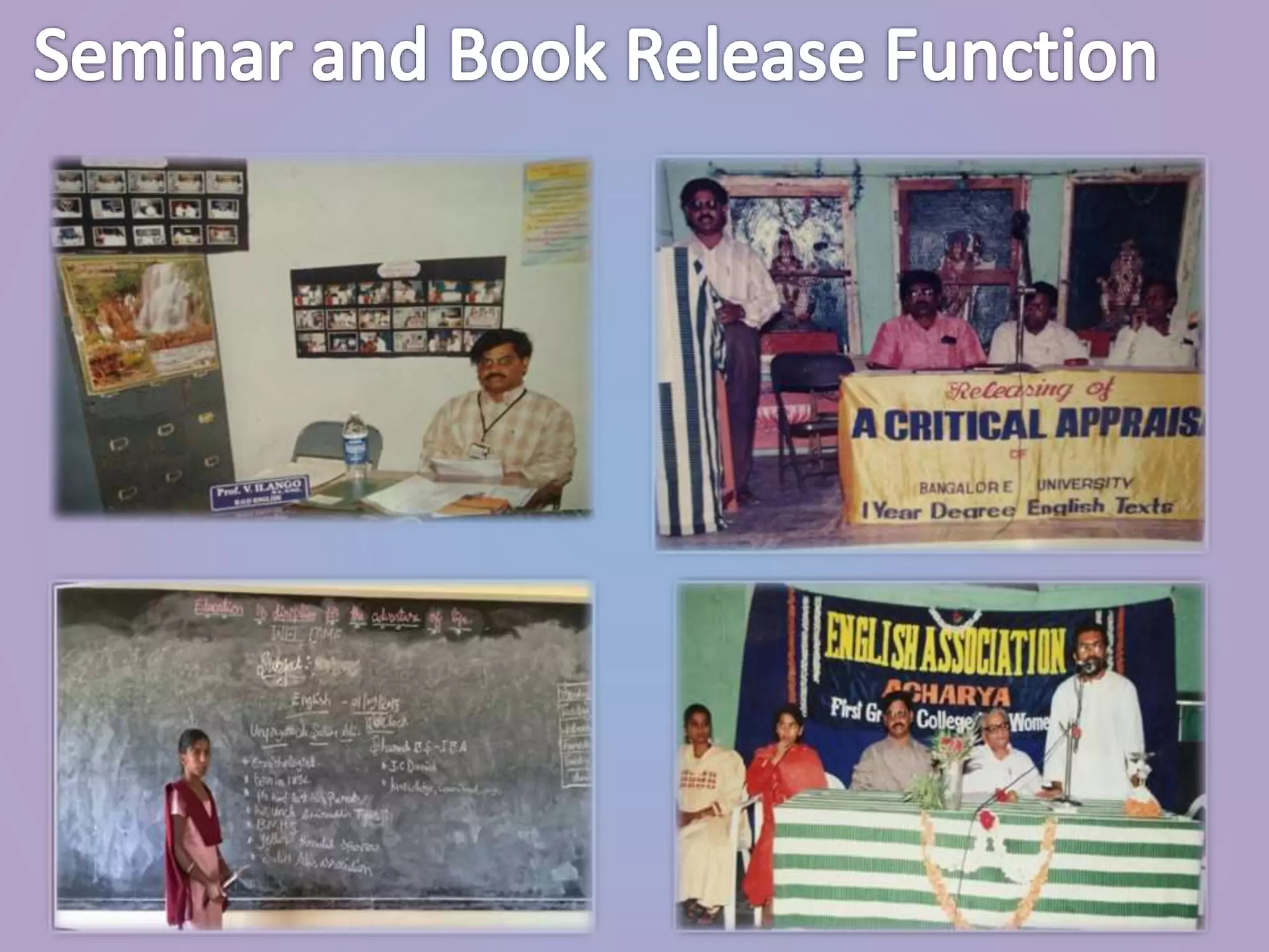 English ppt for NAAC peer teAM | PPTX