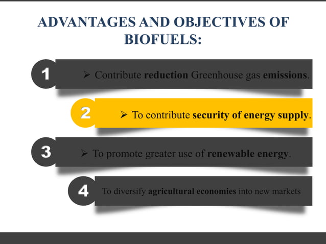 Bio Fuels | PPTX | Chemistry | Science