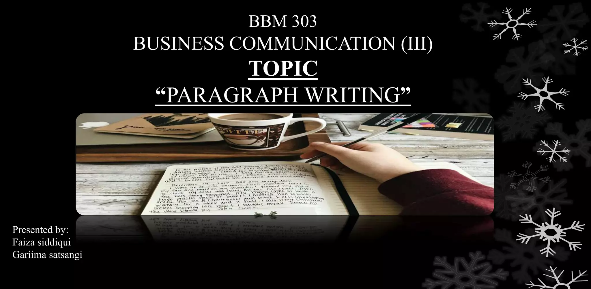 English ppt | PPT