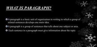 English ppt | PPT