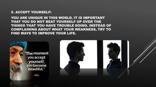 Confidence | PPTX | Parenting | Family and Relationships