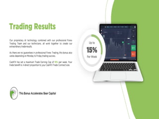 CashFX Making Massive Waves | PPT