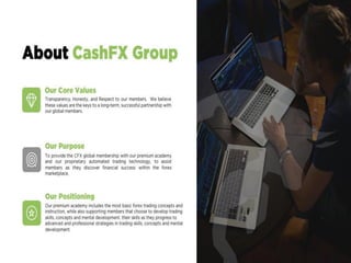 CashFX Is Creating Millionaires. | PPT