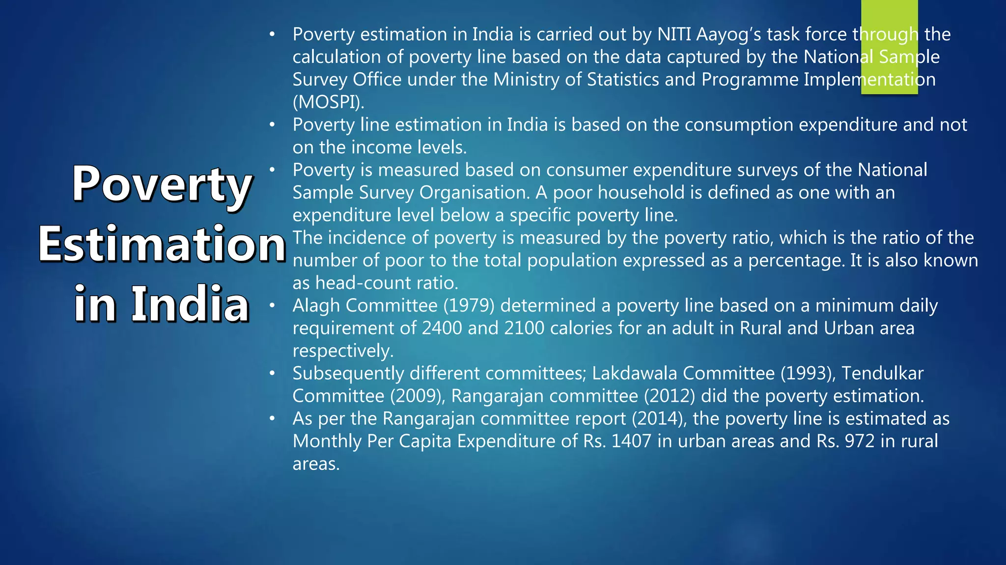 POVERTY PPT | PPT