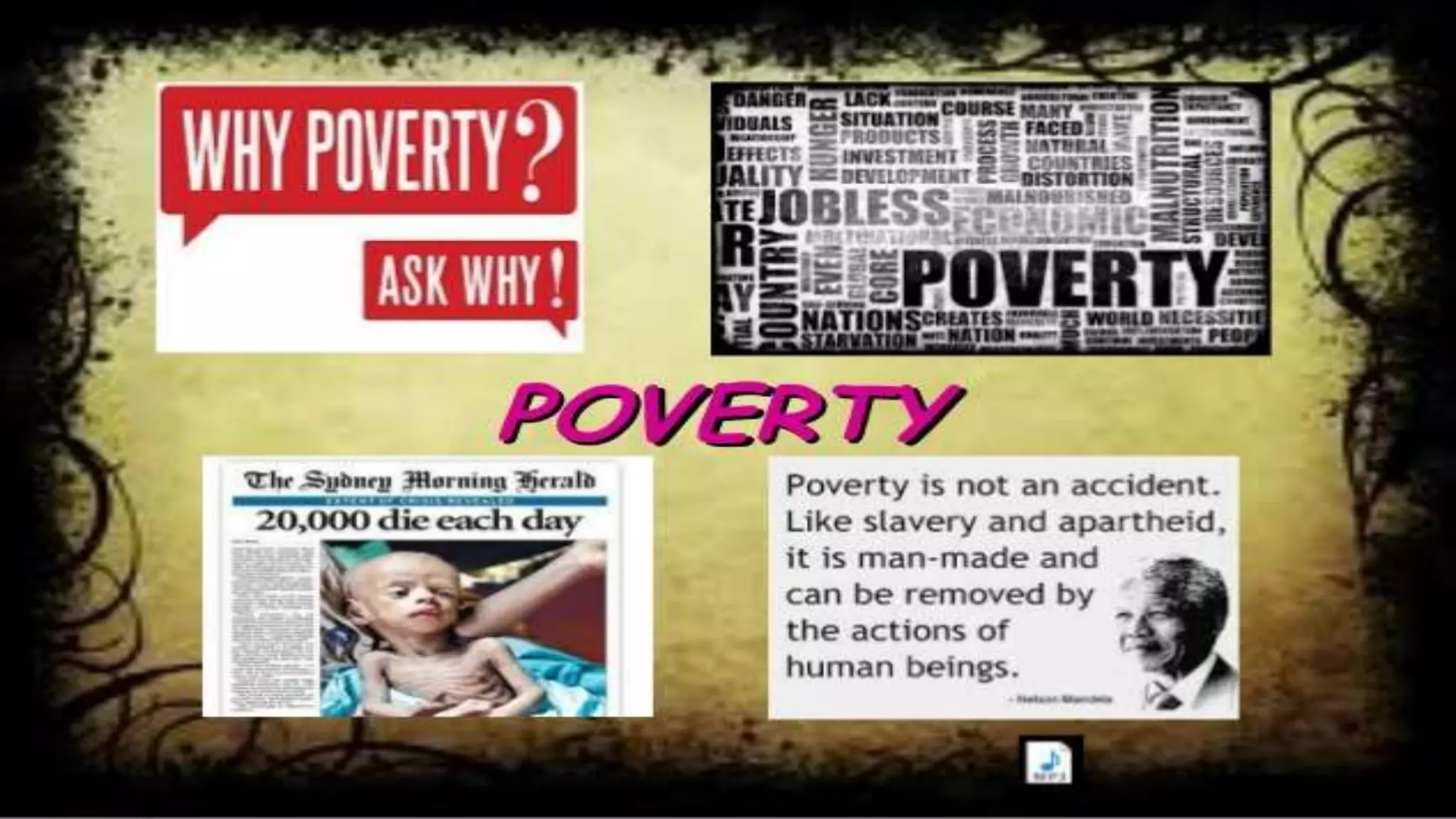 POVERTY PPT | PPT