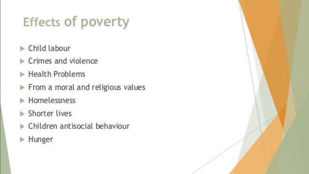 POVERTY PPT | PPT