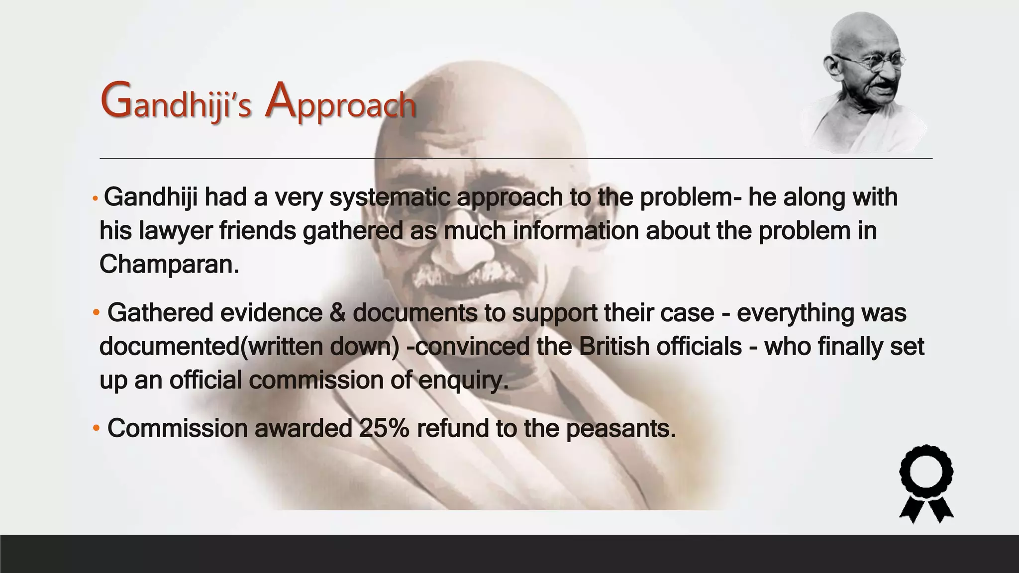 Indigo Movement | PPTX