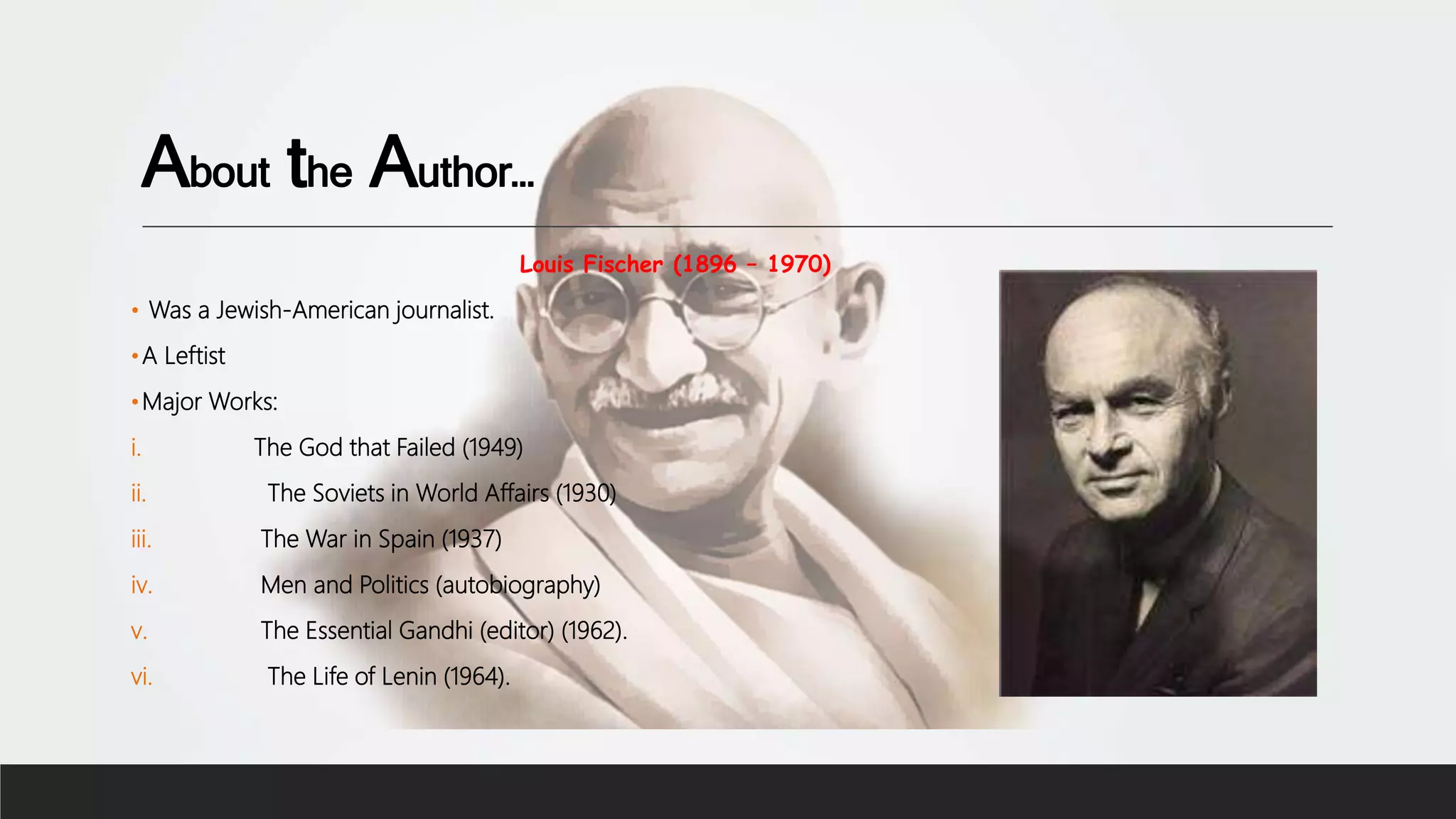 Indigo Movement | PPTX