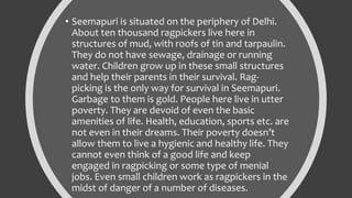 The Lost Spring English Class 12 | PPTX