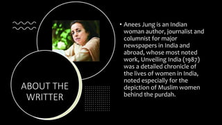 The Lost Spring English Class 12 | PPTX