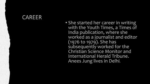 The Lost Spring English Class 12 | PPTX